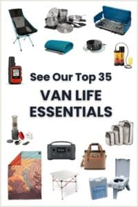 Best Vans for Van Life: Sprinter vs Transit vs Promaster – Bearfoot Theory