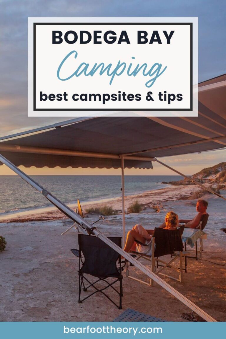 My 5 Go-To Campgrounds in Bodega Bay – Bearfoot Theory