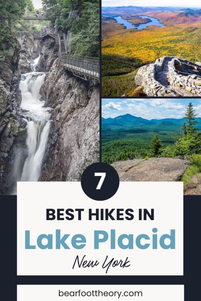 7 Best Lake Placid Hiking Trails in the Adirondack Mountains – Bearfoot ...