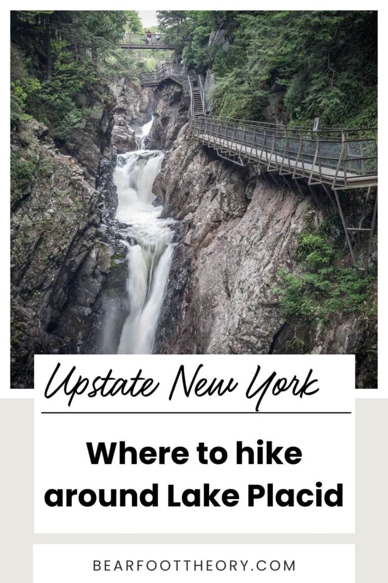 7 Best Lake Placid Hiking Trails in the Adirondack Mountains – Bearfoot ...