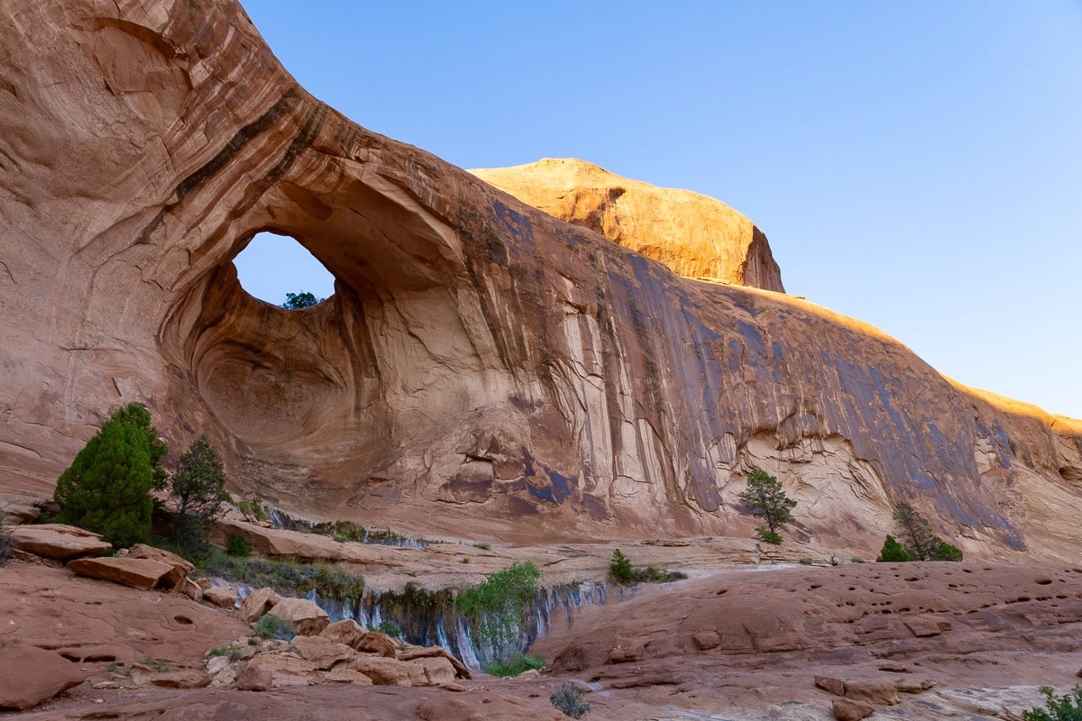How to Hike the Corona Arch Trail in Moab – Bearfoot Theory