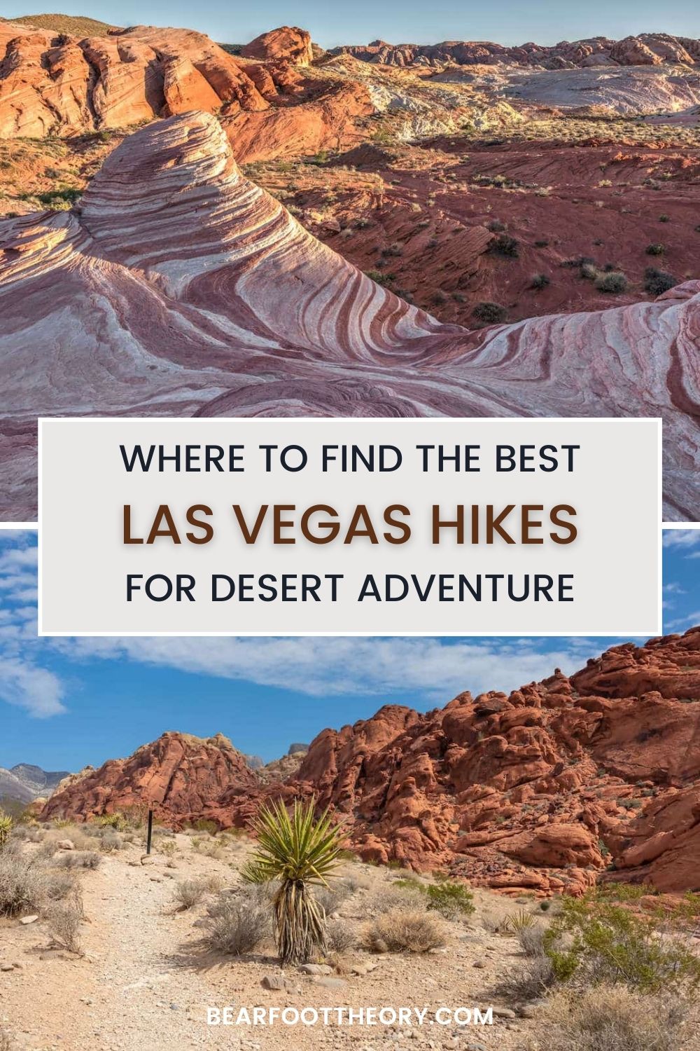 6 Best Las Vegas Hikes within 1 Hour of the Strip