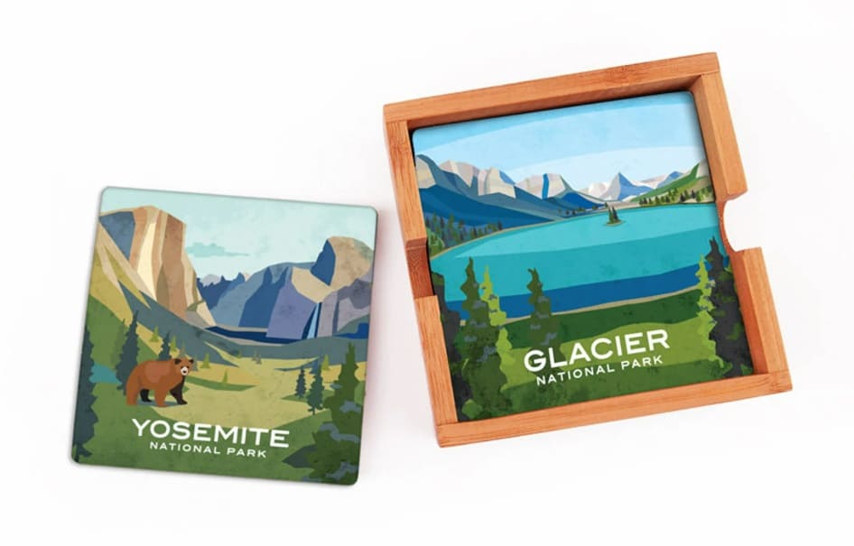 30 Unique and Thoughtful Gifts for National Park Fans – Bearfoot Theory