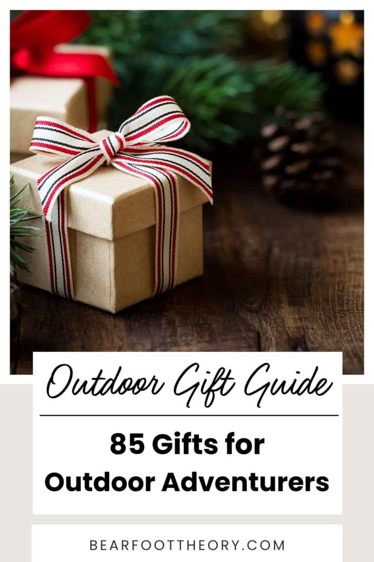 85 Best Gifts for Outdoor Lovers: Ideas for Hikers, Campers, Travelers ...