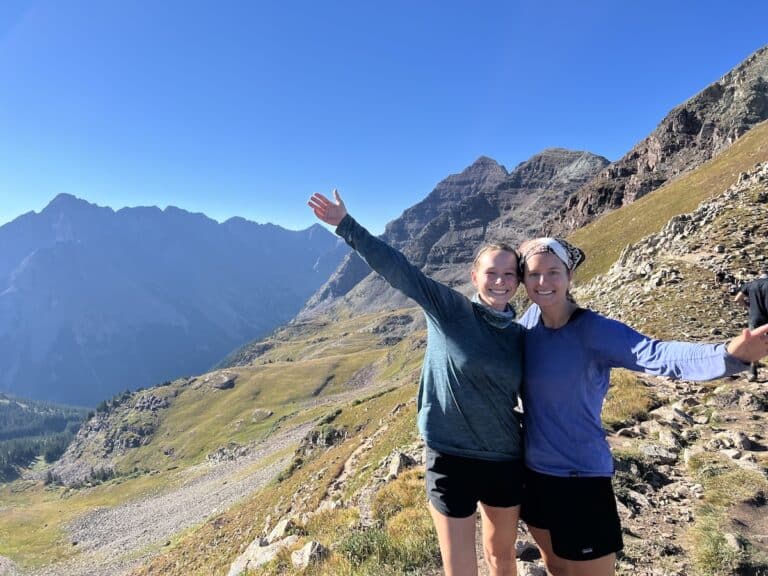 Backpacking the Four Pass Loop in Colorado's Maroon Bells: Permits ...