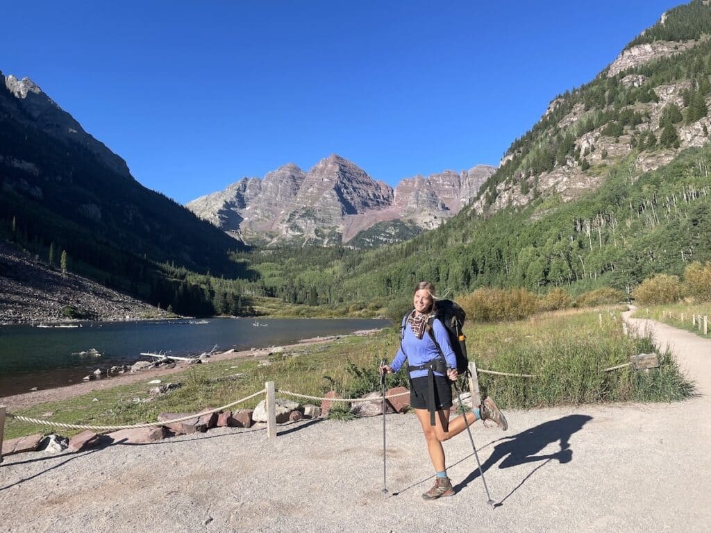 Backpacking the Four Pass Loop in Colorado's Maroon Bells: Permits ...