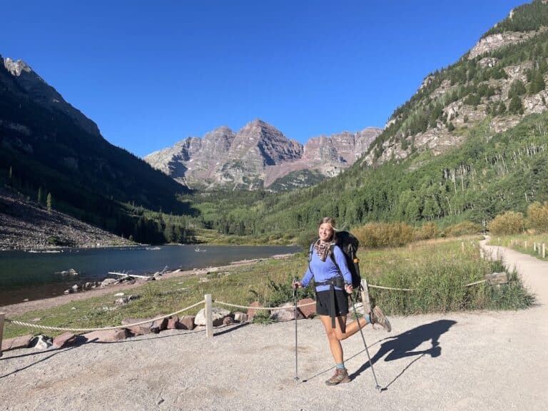 Backpacking the Four Pass Loop in Colorado's Maroon Bells: Permits ...