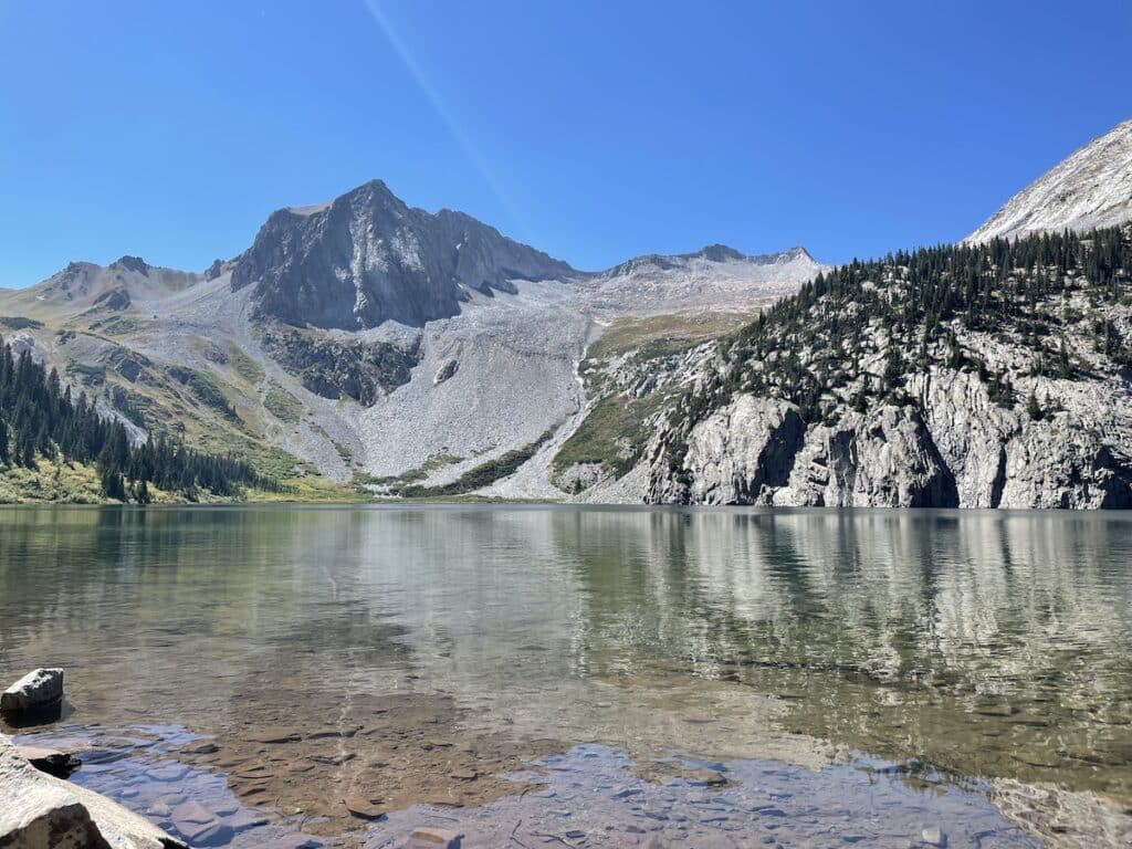Backpacking the Four Pass Loop in Colorado's Maroon Bells: Permits ...