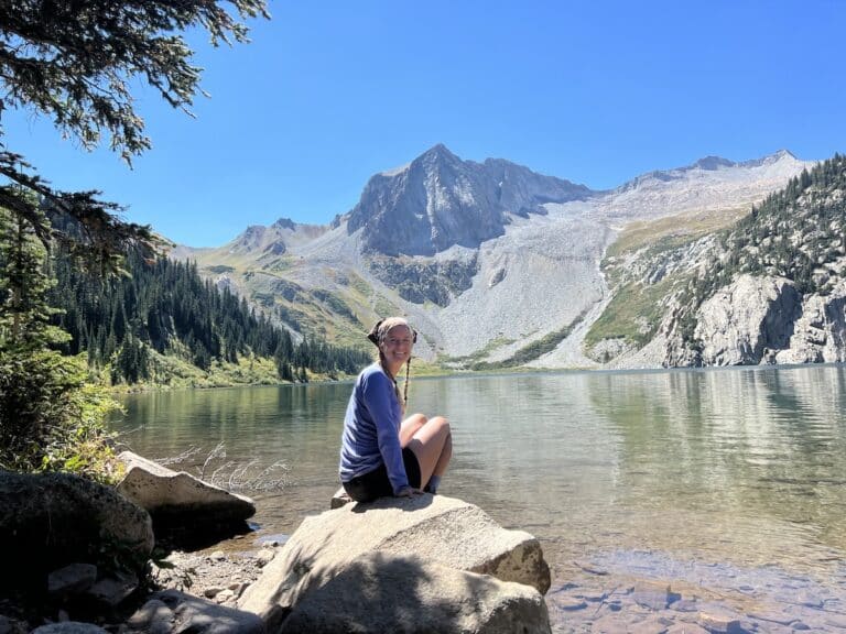 Backpacking the Four Pass Loop in Colorado's Maroon Bells: Permits ...