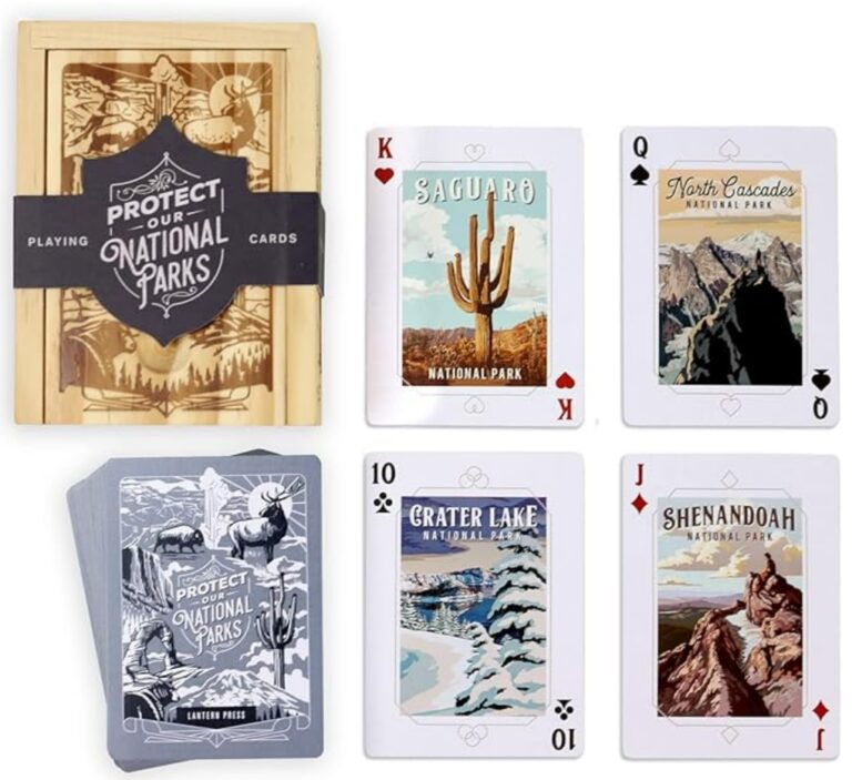 30 Unique and Thoughtful Gifts for National Park Fans – Bearfoot Theory