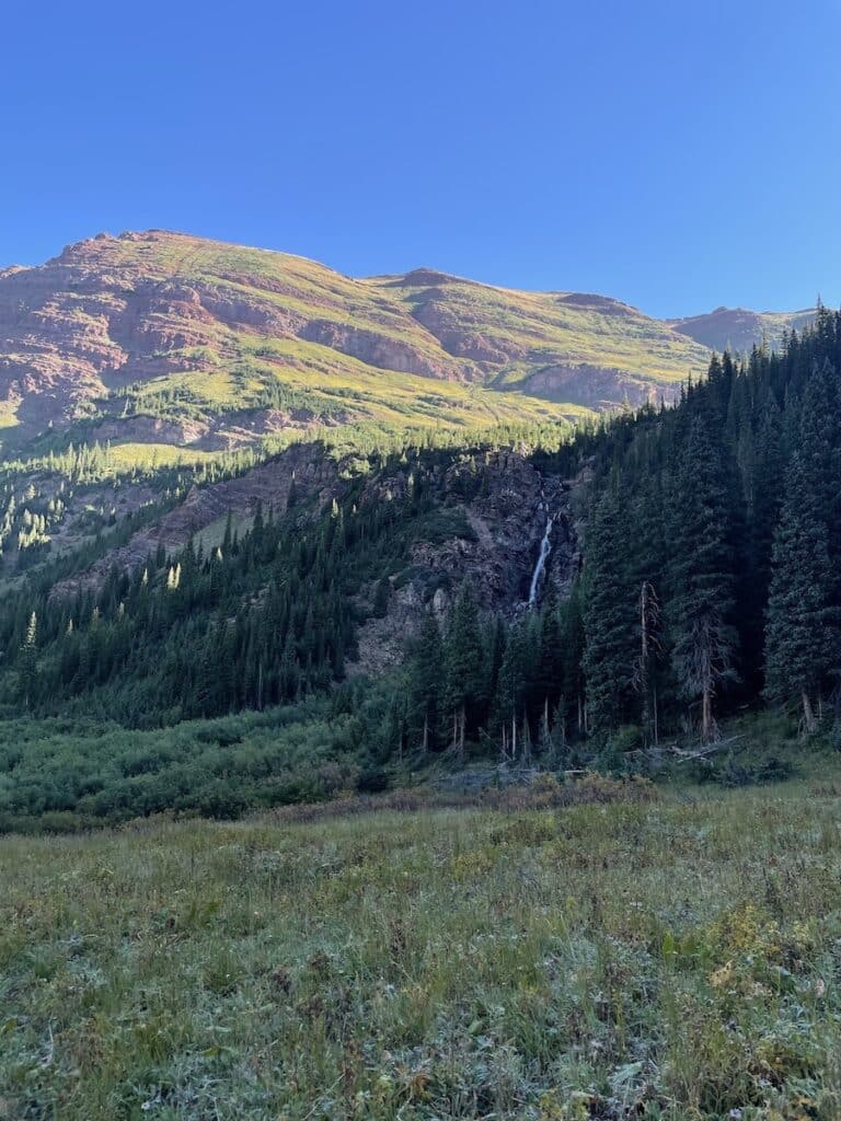 Backpacking the Four Pass Loop in Colorado's Maroon Bells: Permits ...