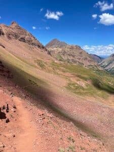 Backpacking the Four Pass Loop in Colorado's Maroon Bells: Permits ...