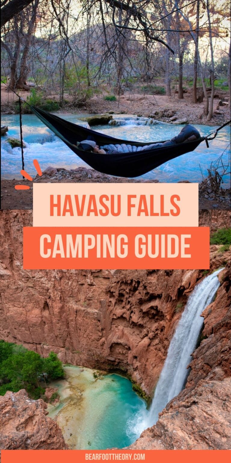 Planning a Camping Trip to Havasu Falls? This Is the Only Guide You’ll ...