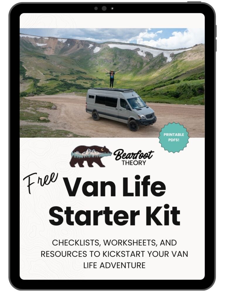 Van Life Blog - Complete Guide on How to Do Van Life
