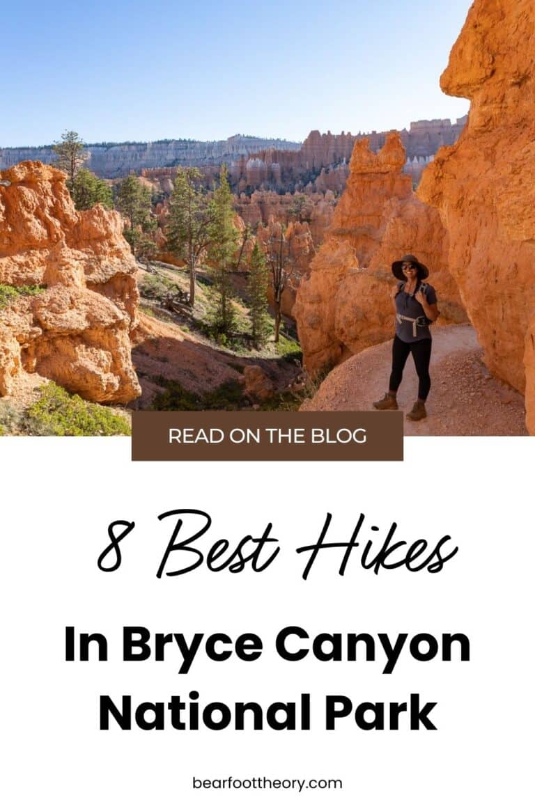 8 Best Hikes in Bryce Canyon National Park – Bearfoot Theory