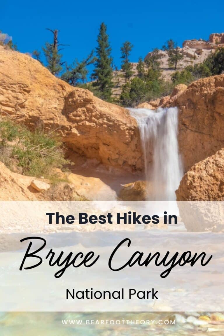 8 Best Hikes in Bryce Canyon National Park – Bearfoot Theory