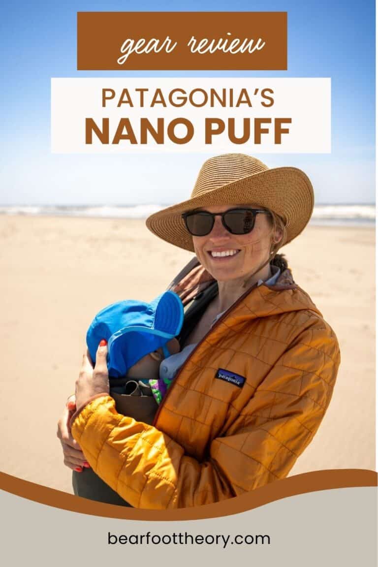Women’s Patagonia Nano Puff Insulated Hoodie Review – Bearfoot Theory