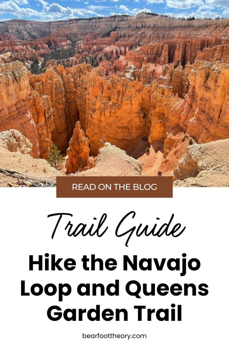 Trail Guide: Navajo Loop and Queens Garden Trail in Bryce Canyon ...
