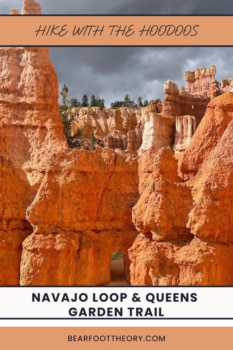 Trail Guide: Navajo Loop and Queens Garden Trail in Bryce Canyon ...