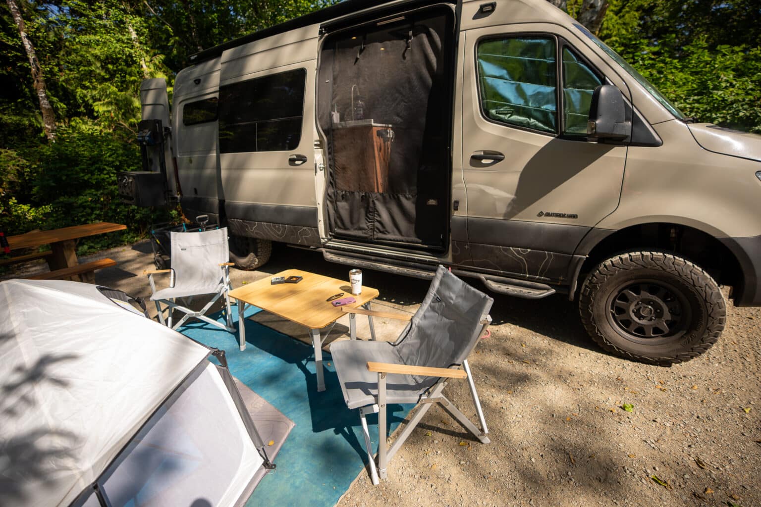 7 Best Camp Tables for Every Outdoor Adventure – Bearfoot Theory