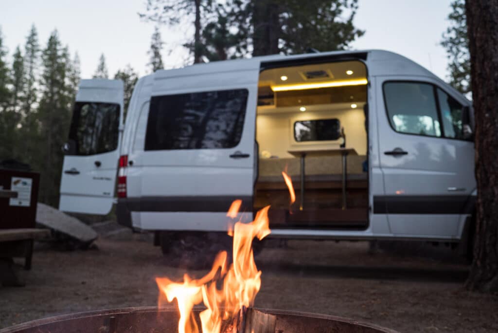 How to Talk to Your Family about your Van Life Plans – Bearfoot Theory