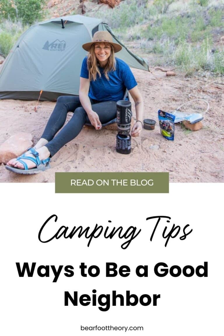 Camspite Etiquette: 12 Tips for Being a Good Camping Neighbor