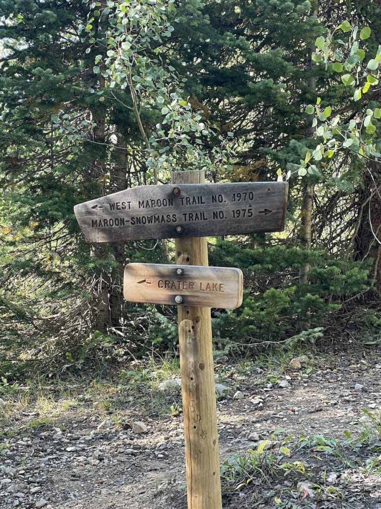Backpacking the Four Pass Loop in Colorado's Maroon Bells: Permits ...