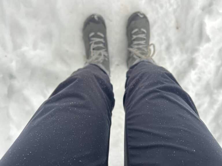 My Favorite Women's Winter Hiking Pants - Reviewed – Bearfoot Theory