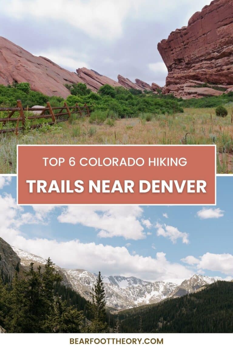 6 Best Hikes Within One Hour of Denver – Bearfoot Theory