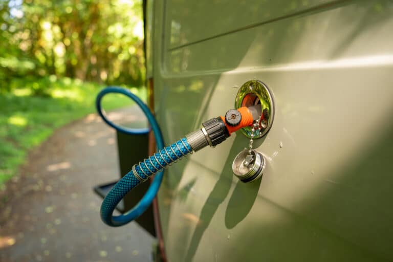 11 Tips for Conserving Water in your Camper Van – Bearfoot Theory