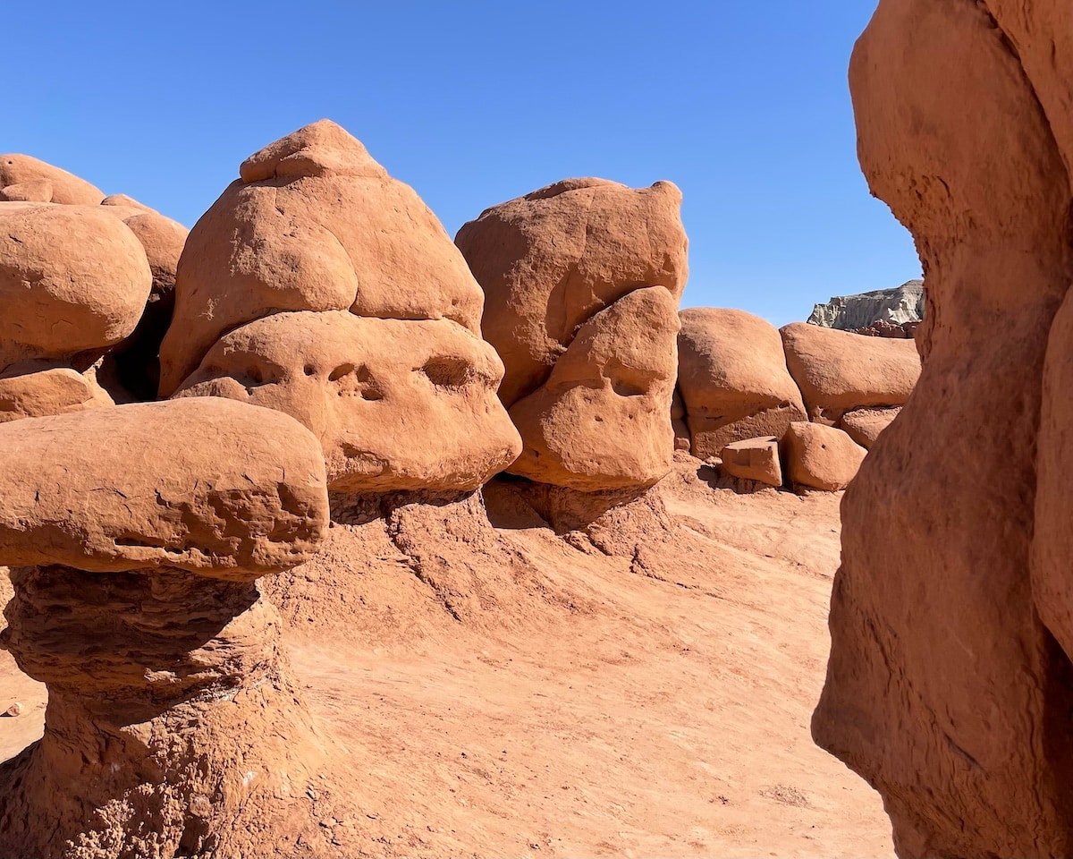 Goblin Valley State Park: How To Plan a Visit To "Mars on Earth ...