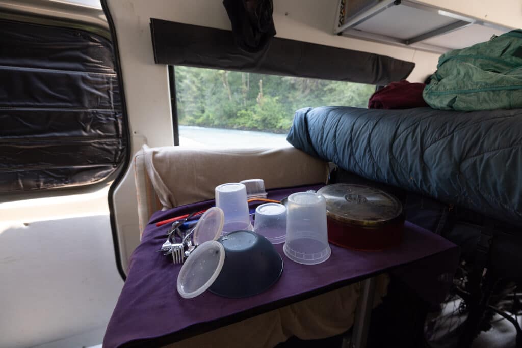 11 Tips for Conserving Water in your Camper Van – Bearfoot Theory
