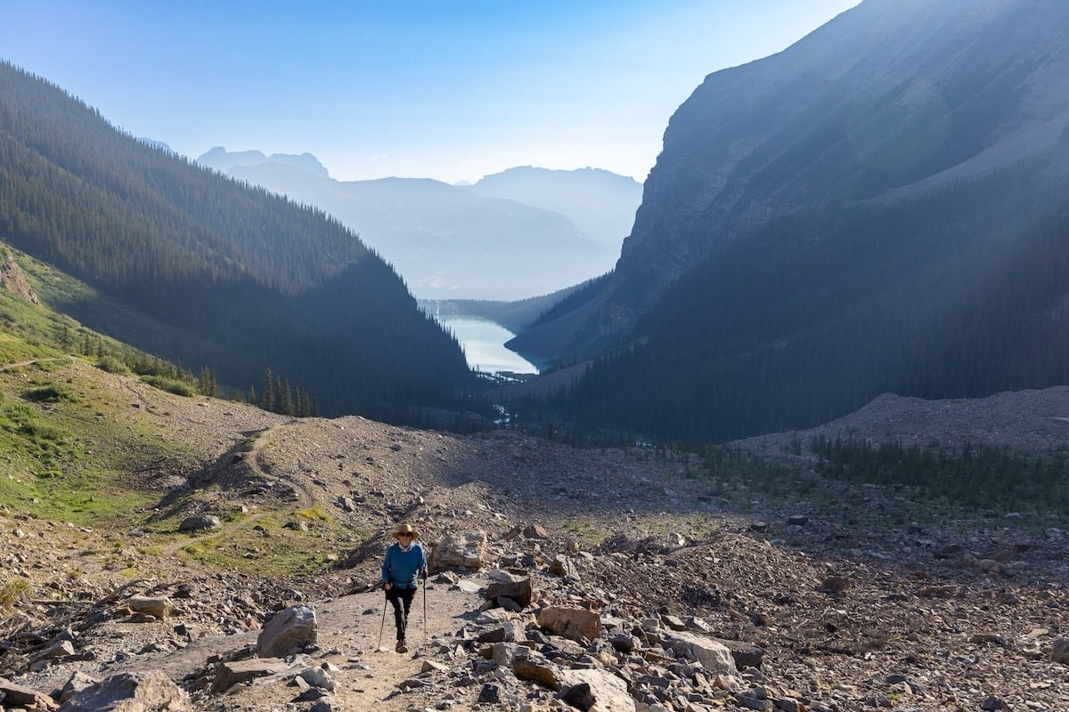 15 Best Hikes in Banff National Park For Spectacular Scenery – Bearfoot ...