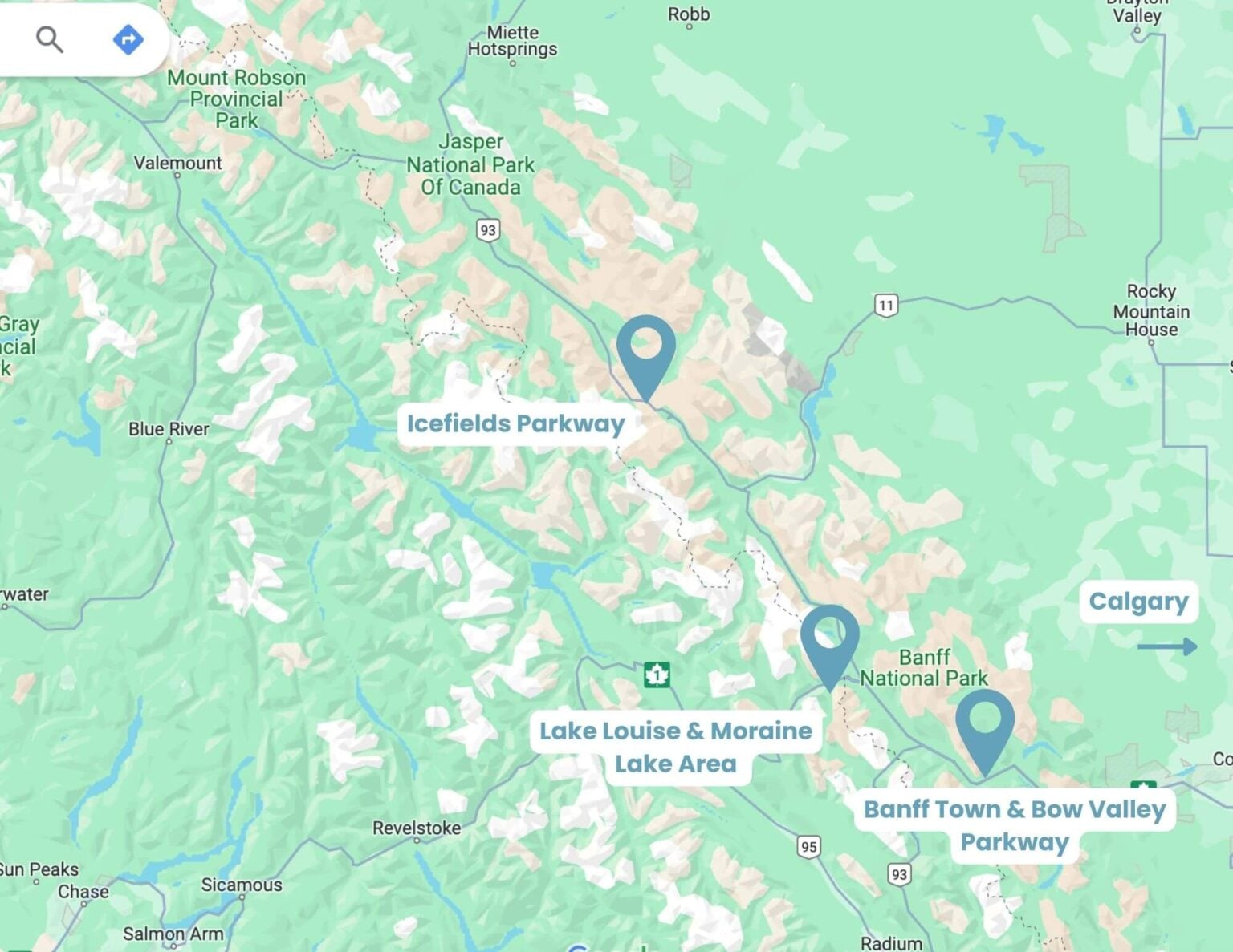 15 Best Hikes in Banff National Park For Spectacular Scenery – Bearfoot ...