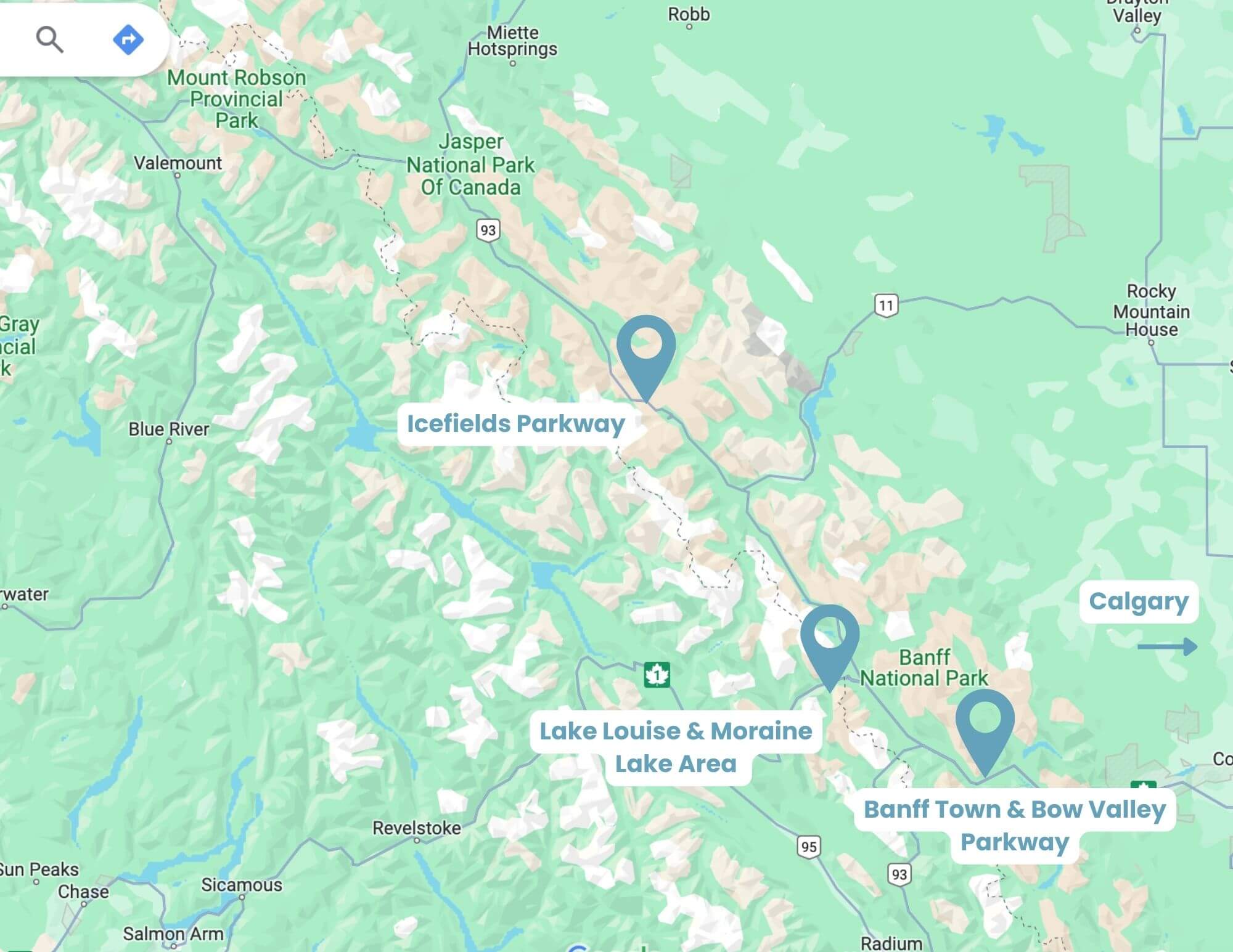 15 Best Hikes in Banff National Park For Spectacular Scenery – Bearfoot ...