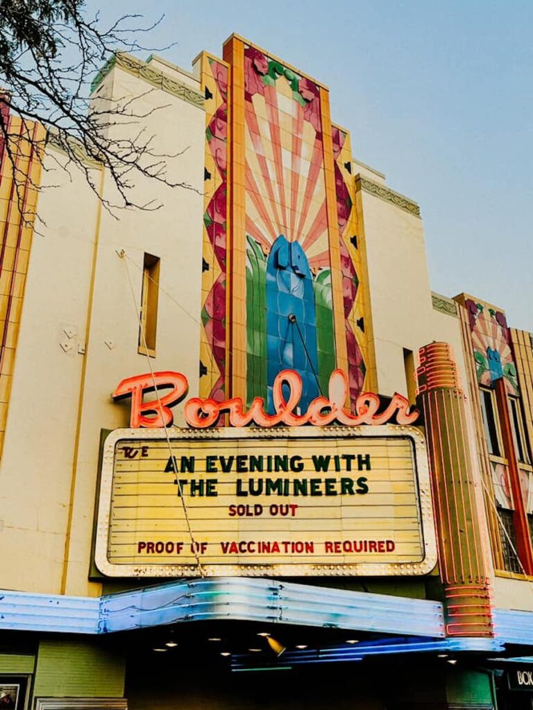 4-day Boulder, Colorado Itinerary for Outdoor Enthusiasts – Bearfoot Theory