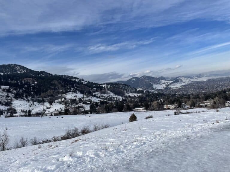 4-day Boulder, Colorado Itinerary for Outdoor Enthusiasts – Bearfoot Theory