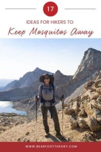 17 Ways to Repel Mosquitos While Hiking and Backpacking – Bearfoot Theory