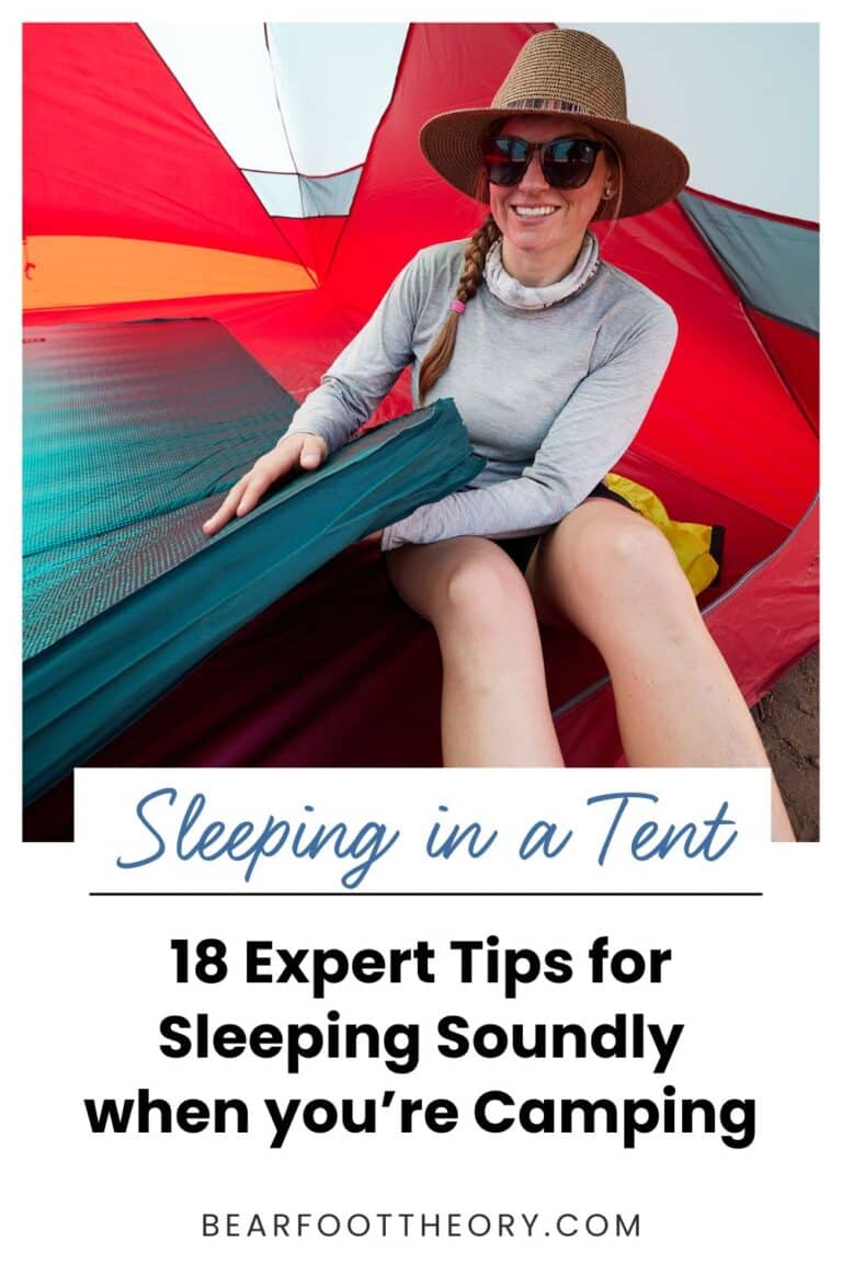 18 Tips for Sleeping in a Tent Comfortably (Plus, What Not to Do)