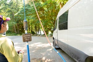 11 Tips for Conserving Water in your Camper Van – Bearfoot Theory