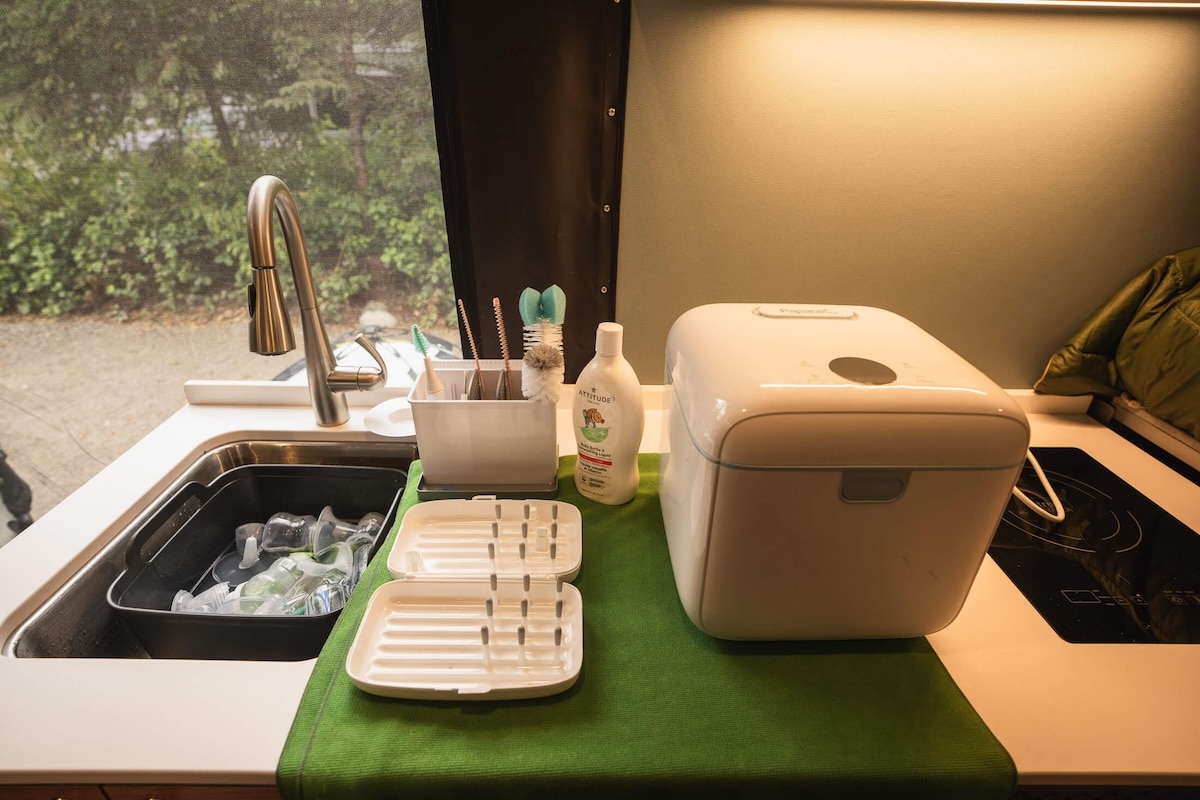 Van Life with a Baby: Tips for Taking your Infant on the Road ...