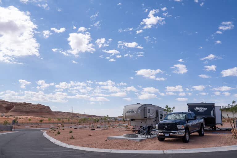 Roam Horseshoe Bend RV Resort Review – Bearfoot Theory