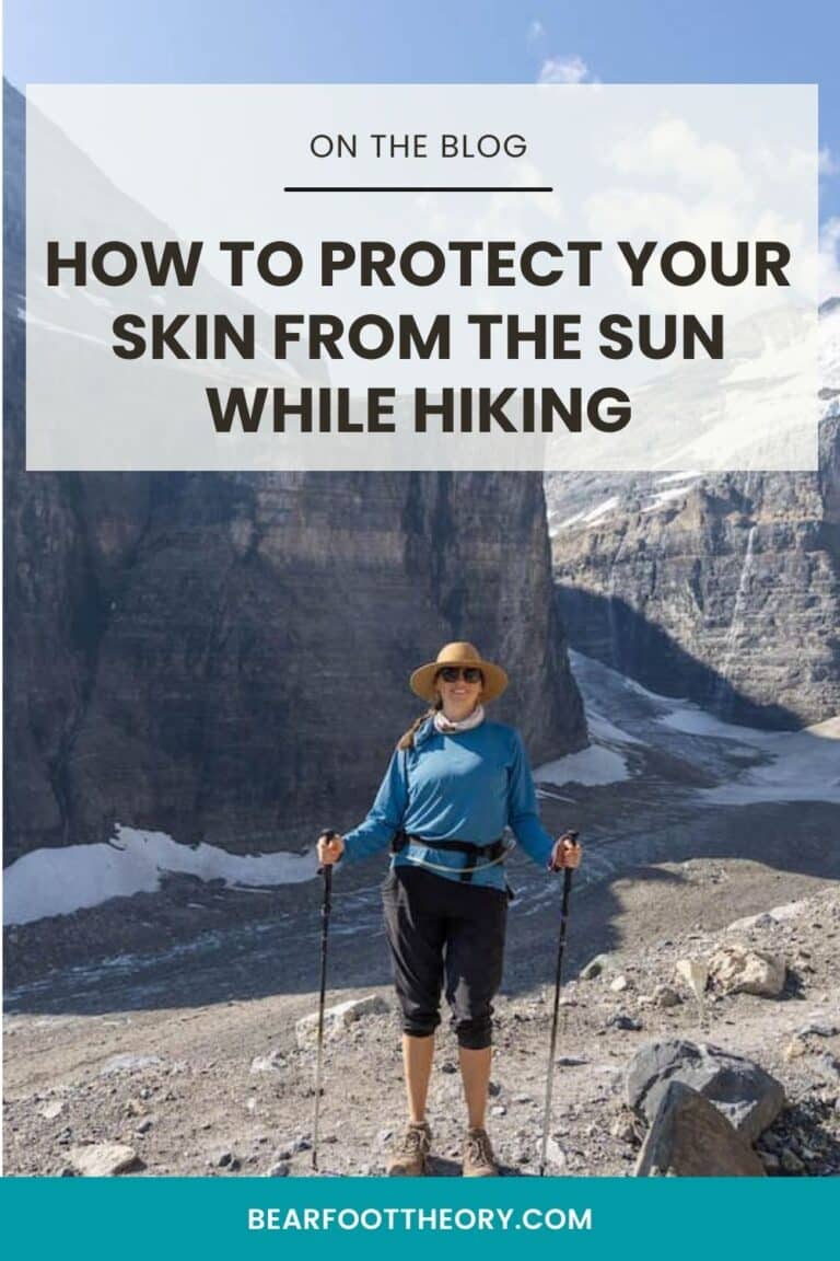 Essential Sun Protection Tips For Hikers – Bearfoot Theory