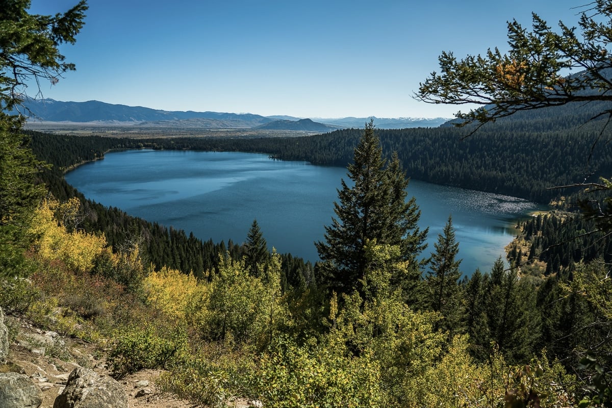 Epic 7-day Teton and Yellowstone Road Trip Itinerary – Bearfoot Theory